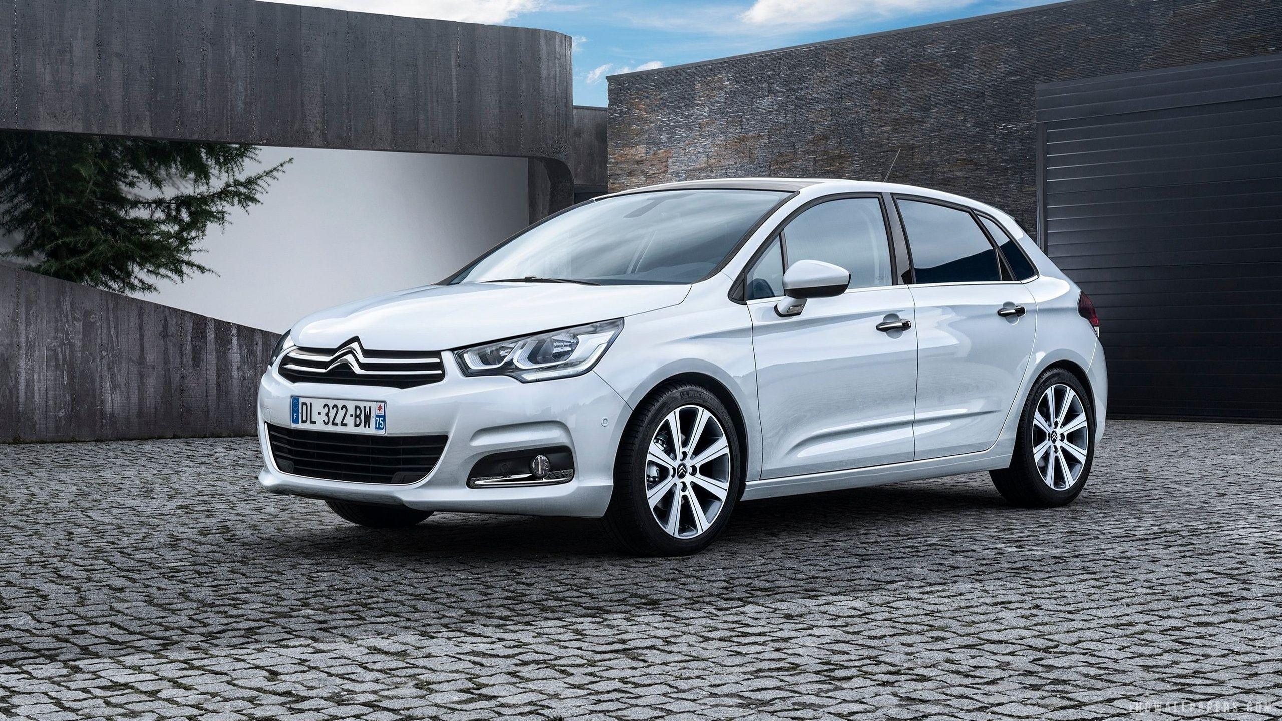 Citroen C4 Wallpapers - Top Free Citroen C4 Backgrounds - WallpaperAccess