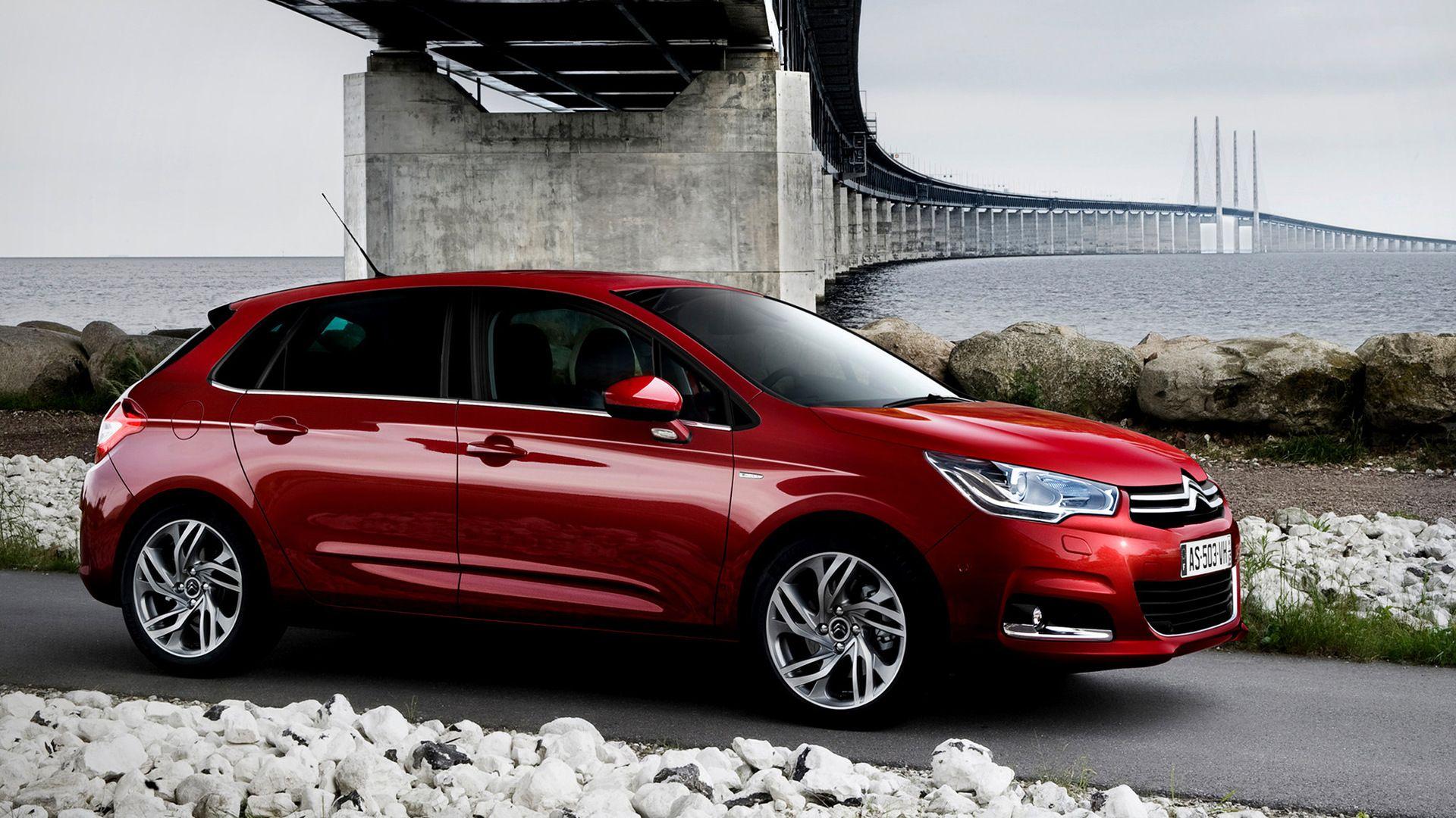 Citroen C4 Wallpapers - Top Free Citroen C4 Backgrounds - WallpaperAccess