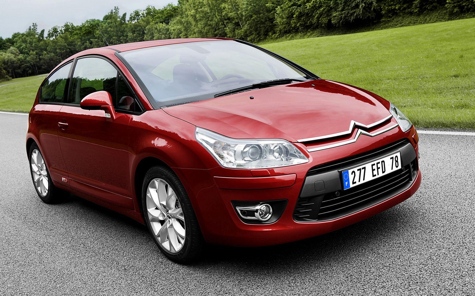 Citroen C4 Wallpapers - Top Free Citroen C4 Backgrounds - WallpaperAccess