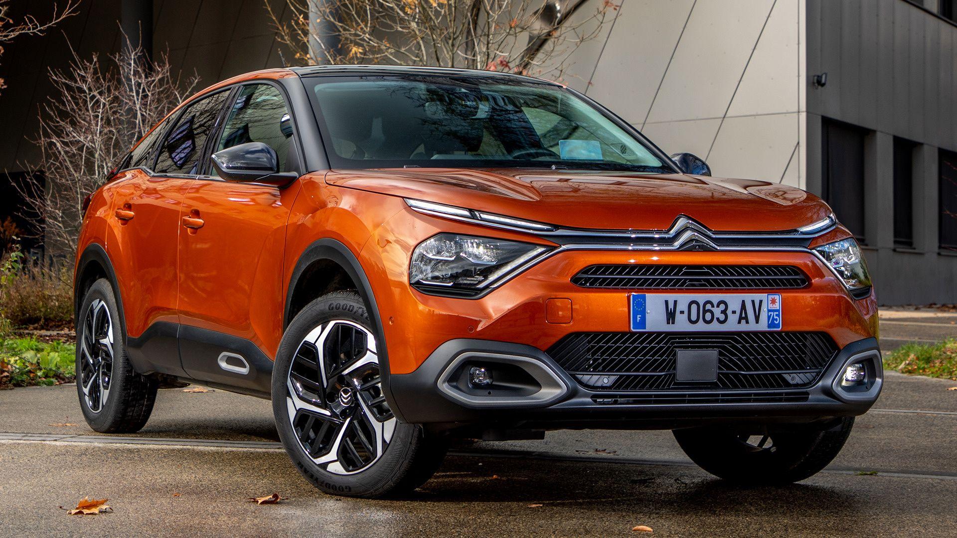 Citroen C4 Wallpapers - Top Free Citroen C4 Backgrounds - WallpaperAccess