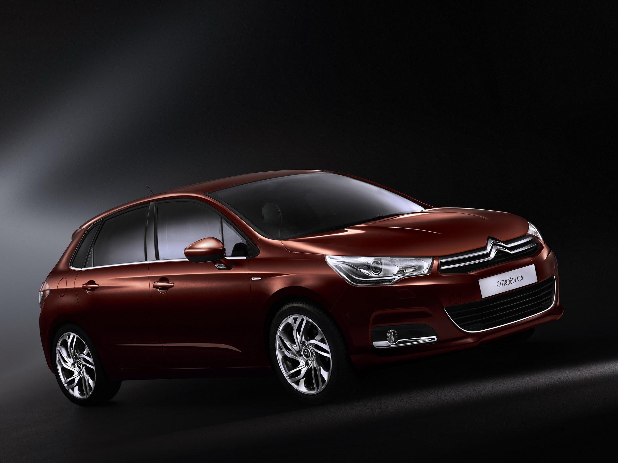 Citroen C4 Wallpapers - Top Free Citroen C4 Backgrounds - WallpaperAccess