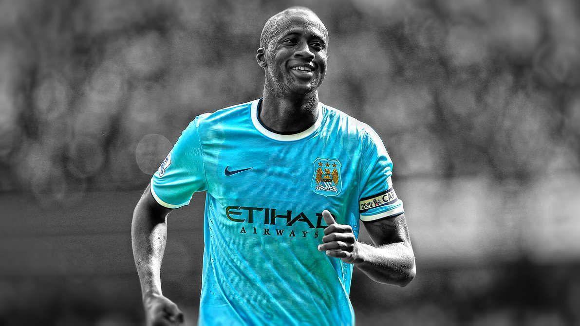 Yaya Toure Wallpapers - Top Free Yaya Toure Backgrounds - WallpaperAccess
