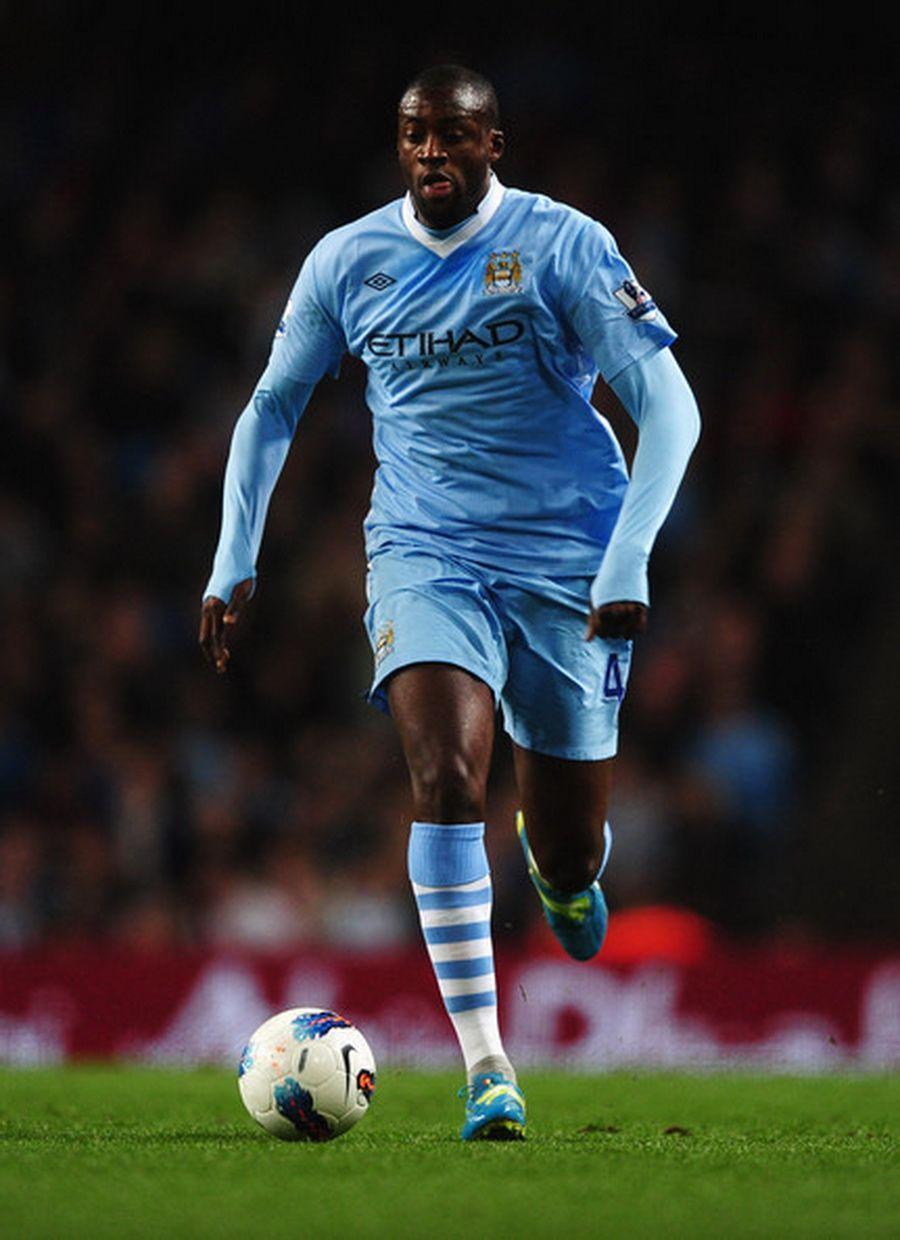 Yaya Toure Wallpapers - Top Free Yaya Toure Backgrounds - WallpaperAccess