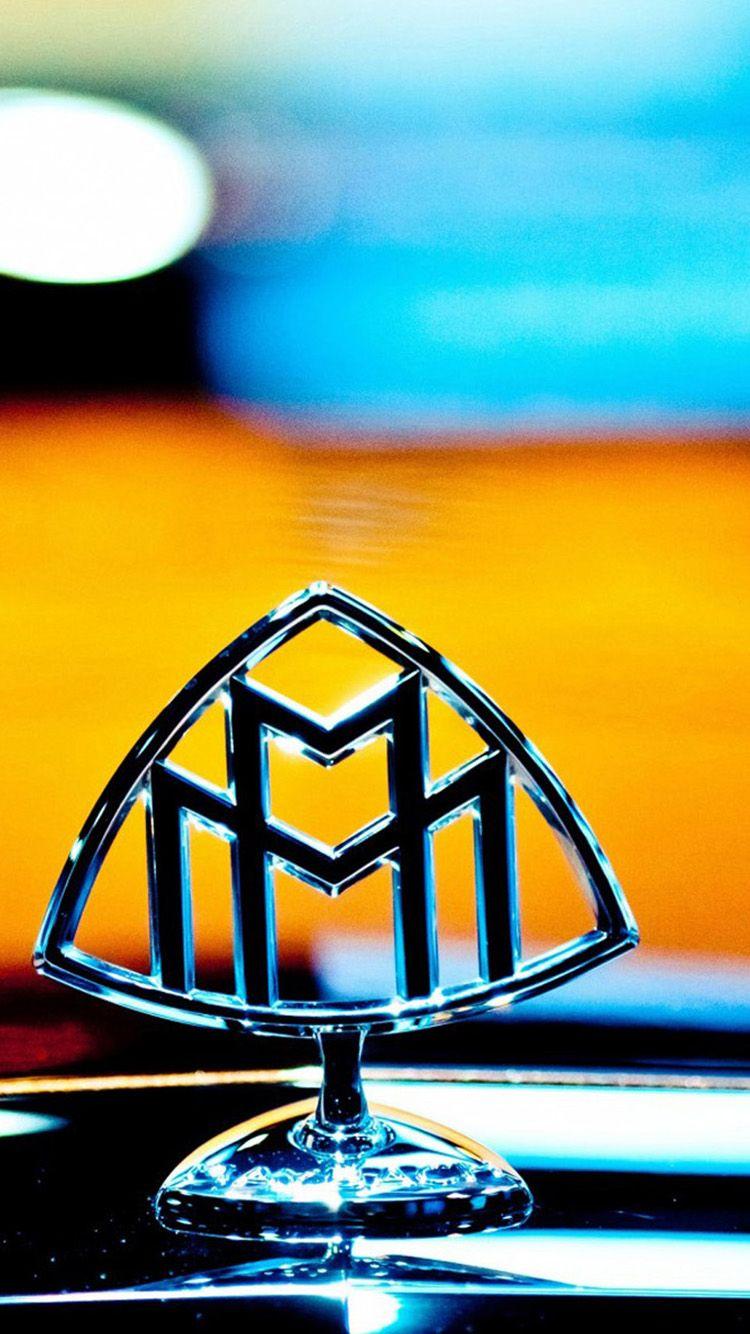 Maybach Logo Wallpaper