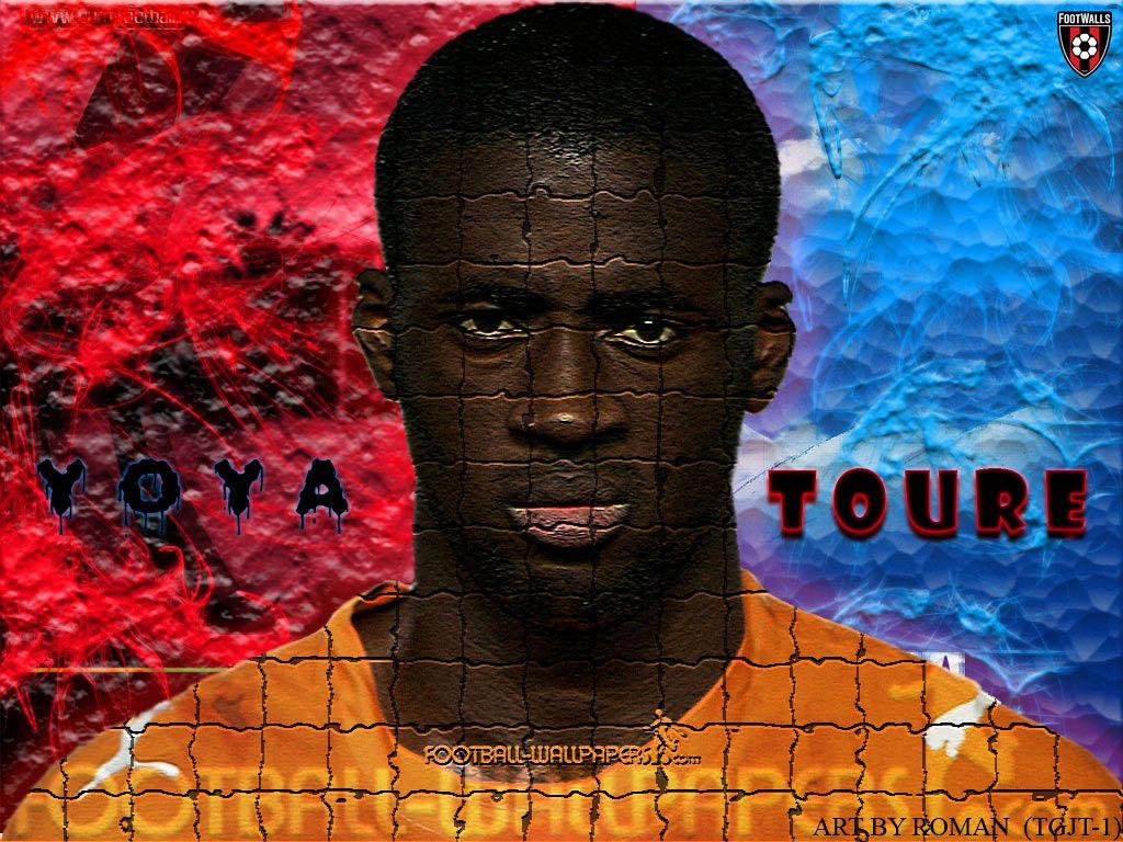Yaya Toure Wallpapers - Top Free Yaya Toure Backgrounds - WallpaperAccess