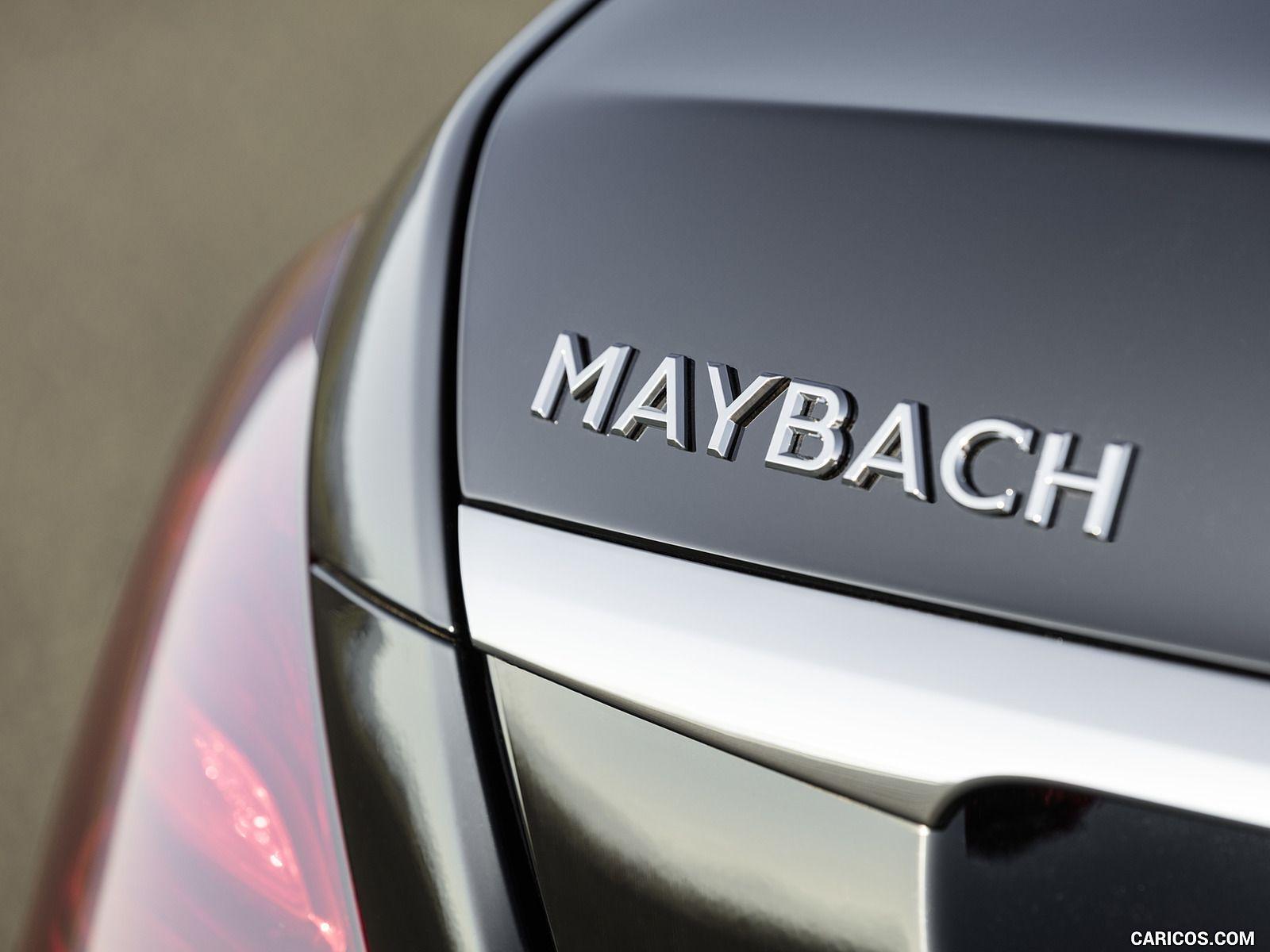 Maybach Logo Wallpapers - Top Free Maybach Logo Backgrounds ...