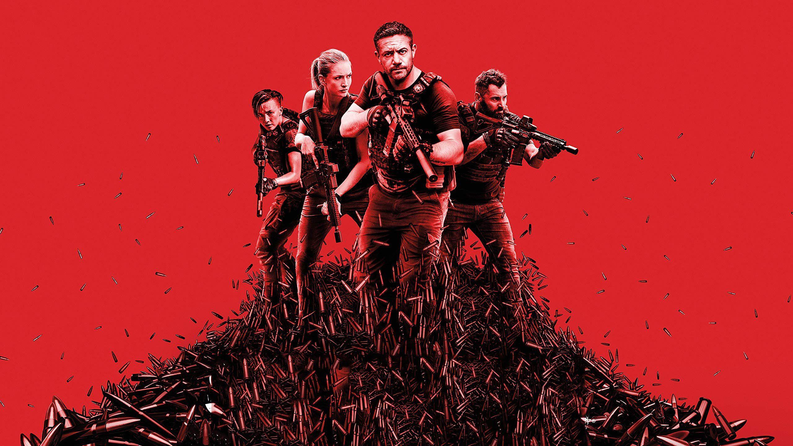 Strike Back Wallpapers - Top Free Strike Back Backgrounds - WallpaperAccess