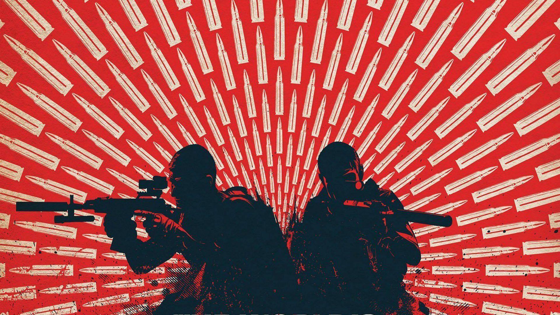 Strike Back Wallpapers - Top Free Strike Back Backgrounds - WallpaperAccess