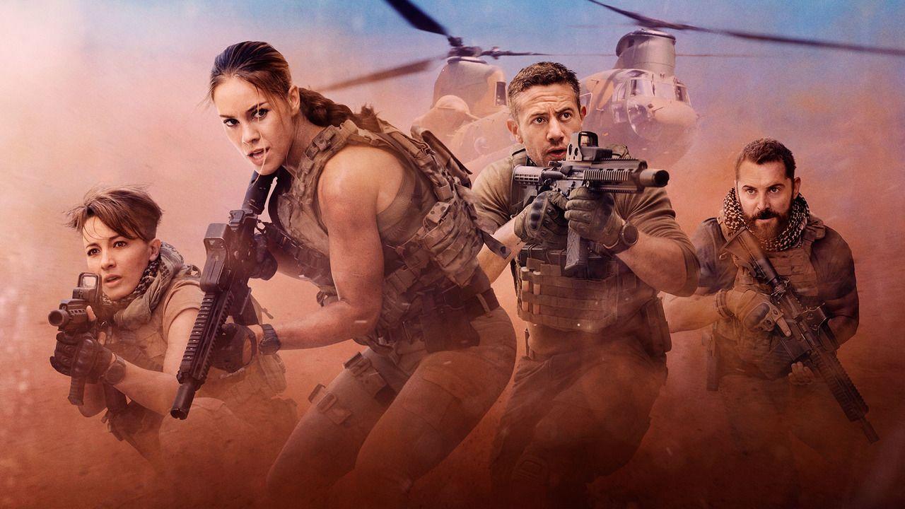 Strike Back Wallpapers - Top Free Strike Back Backgrounds - WallpaperAccess