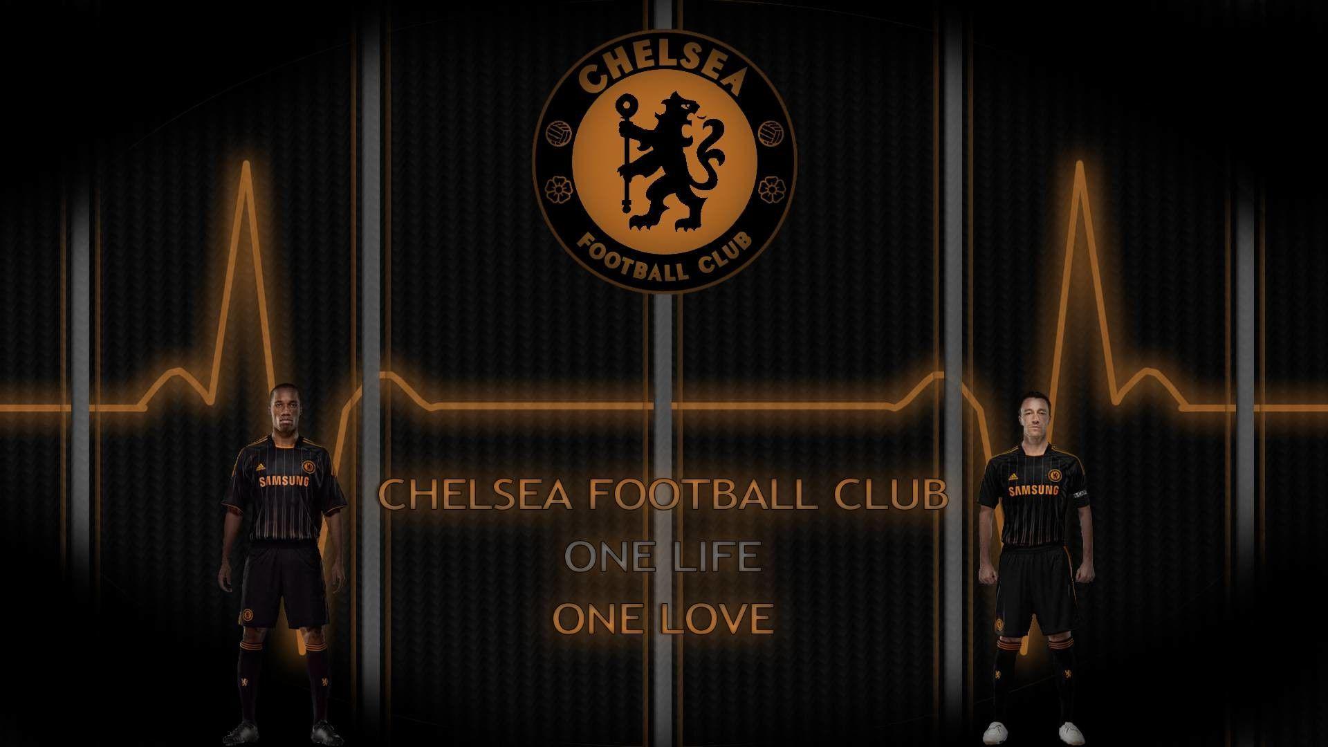 Chelsea Football Club Wallpapers - Top Free Chelsea Football Club ...