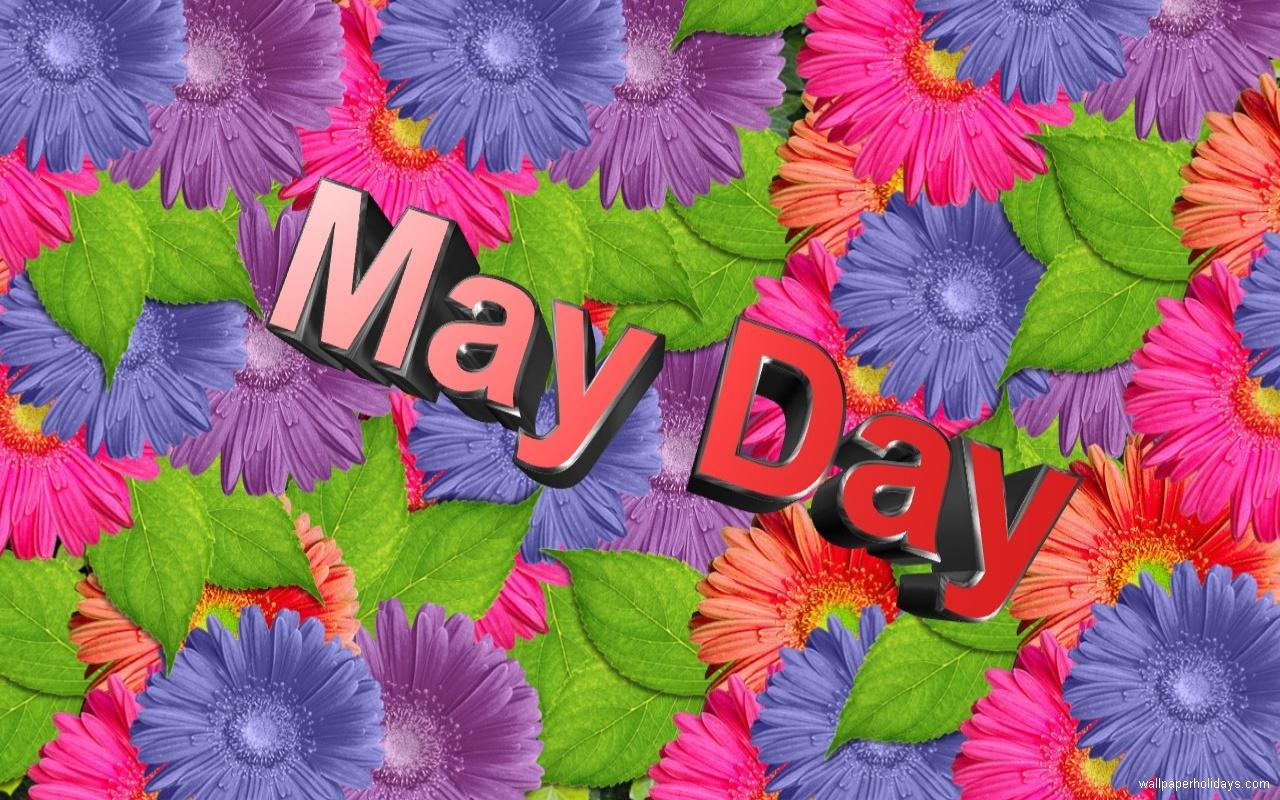 May Day Wallpapers - Top Free May Day Backgrounds - WallpaperAccess