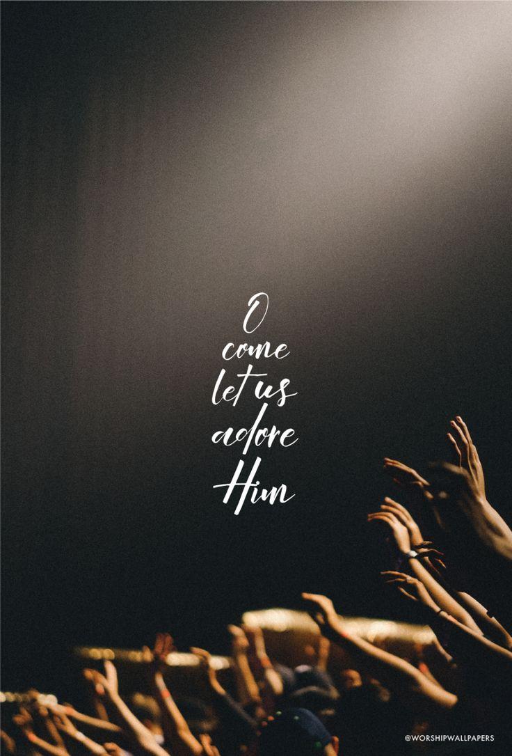Christian Musical Wallpaper