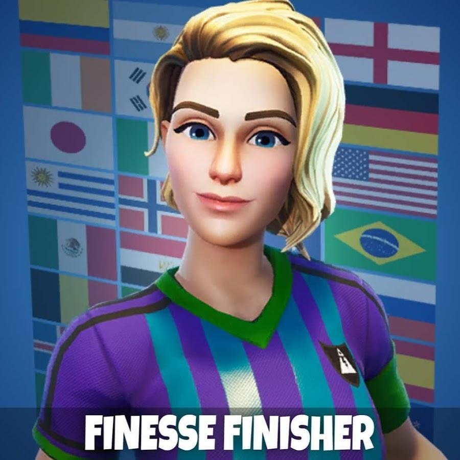 Finesse Finisher Fortnite Wallpapers - Top Free Finesse Finisher ...