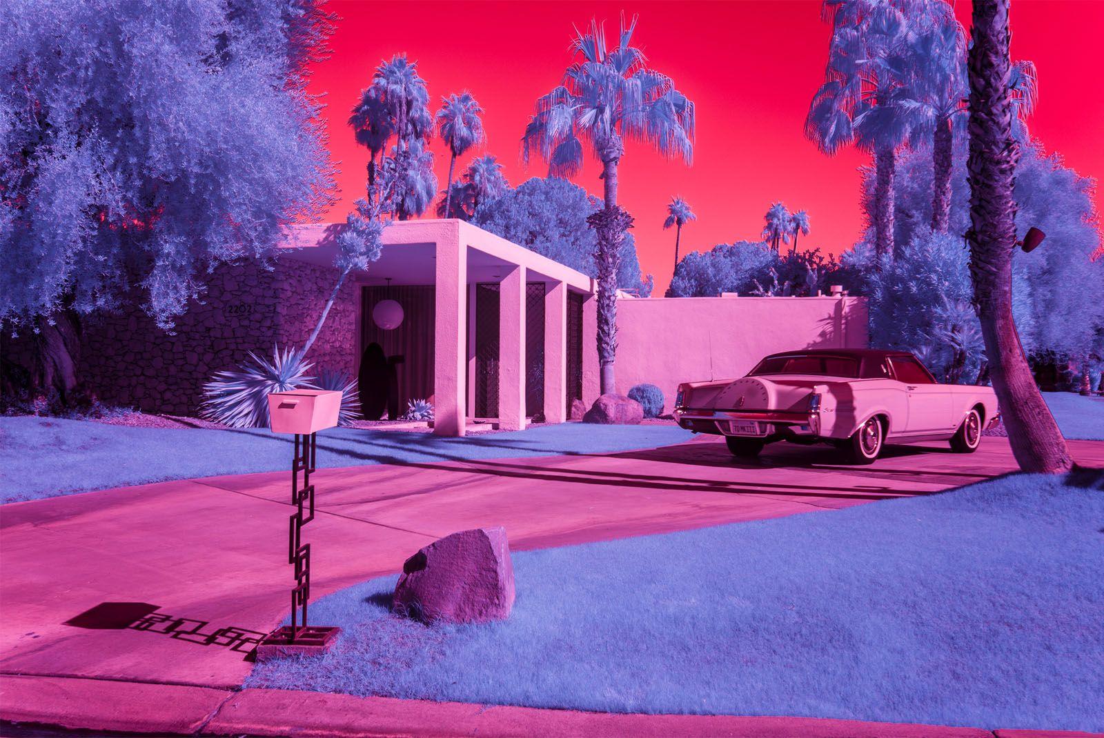 Infrared Wallpapers - Top Free Infrared Backgrounds - WallpaperAccess