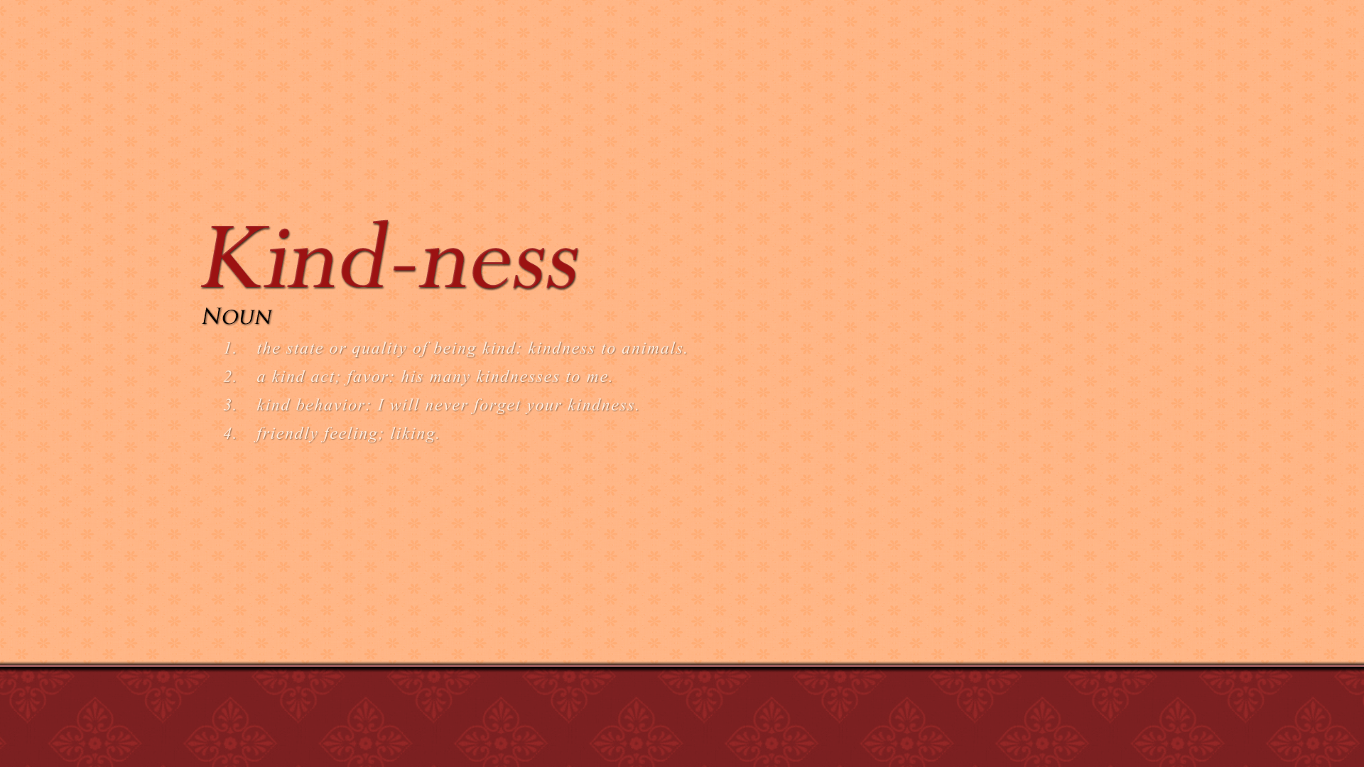 Treat People With Kindness Laptop Wallpapers - Top Free Treat People ...