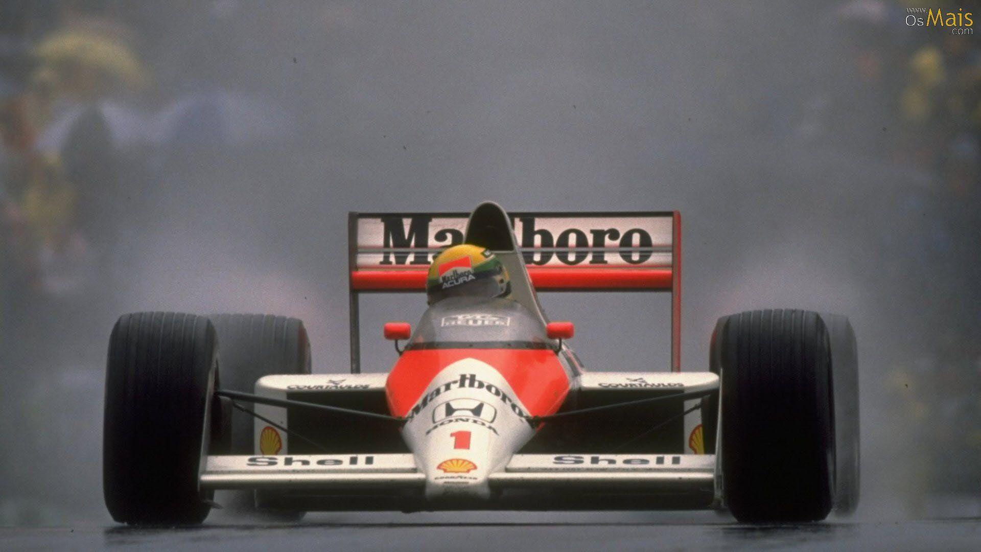 Ayrton Senna HD Wallpapers - Top Free Ayrton Senna HD Backgrounds ...