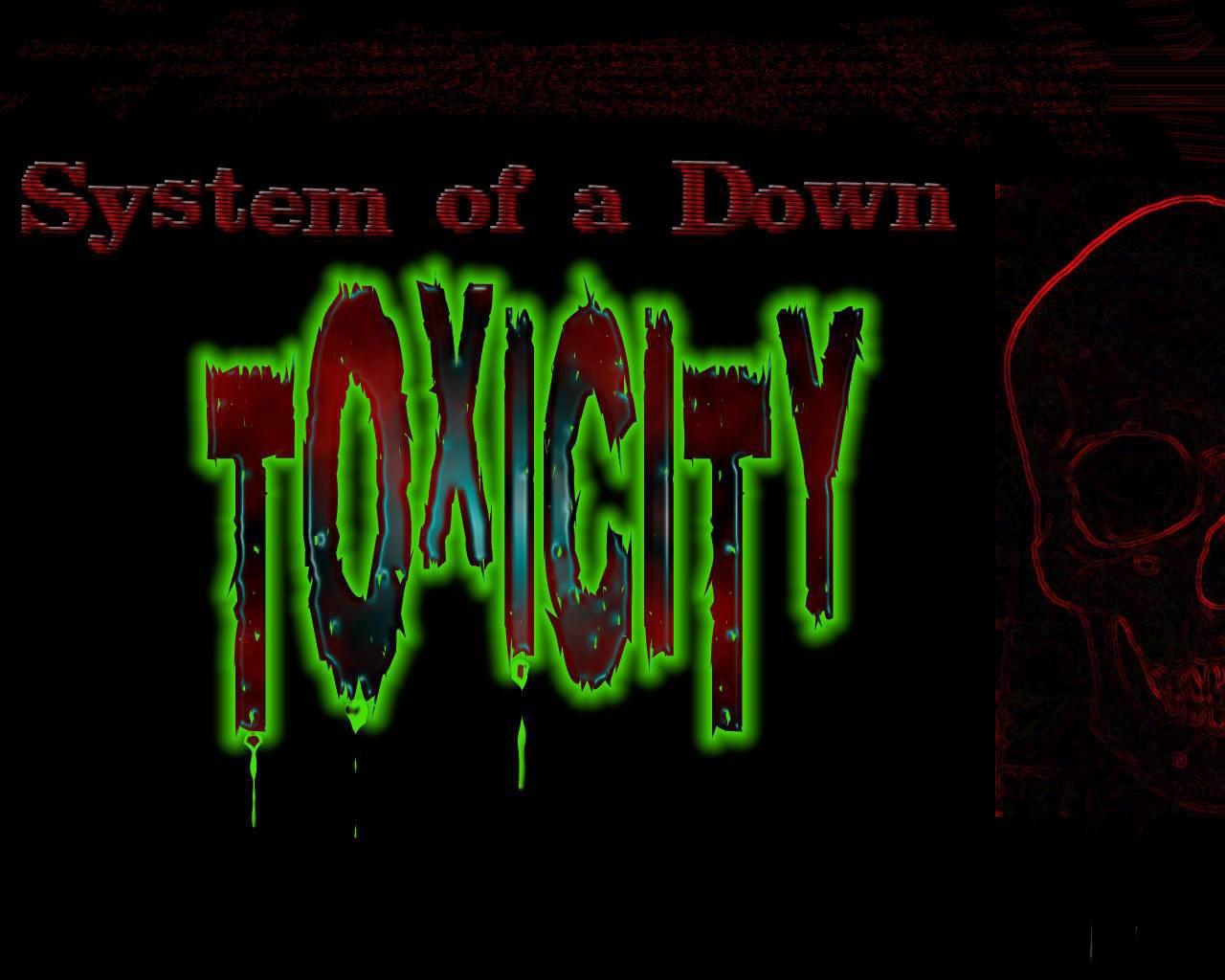 System Of A Down Toxicity Wallpapers - Top Free System Of A Down ...