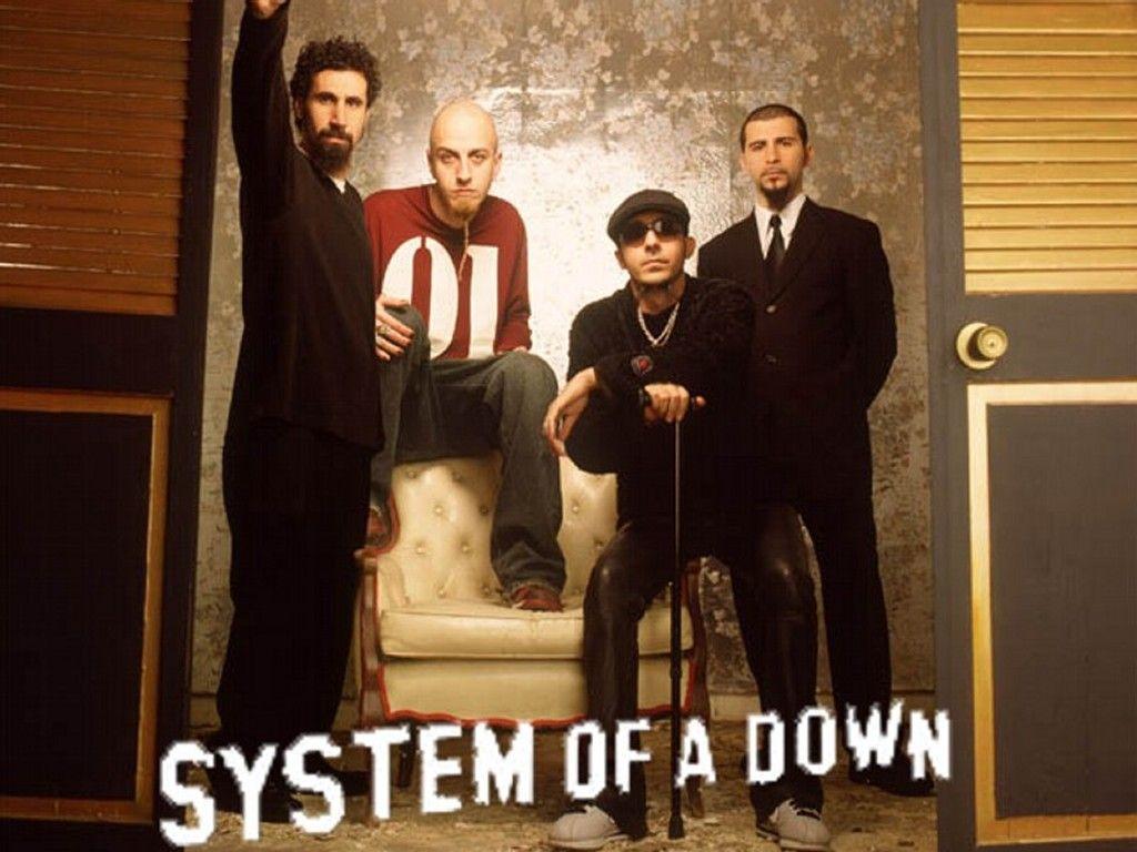 System Of A Down Toxicity Wallpapers - Top Free System Of A Down ...