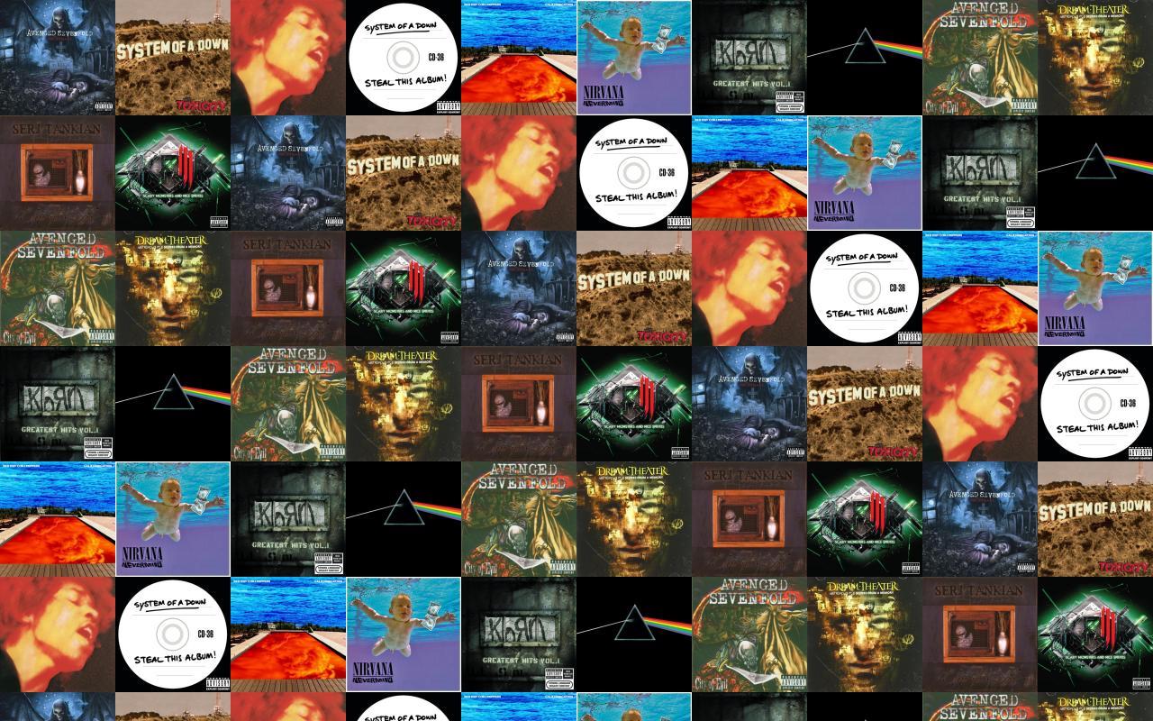 System Of A Down Toxicity Wallpapers - Top Free System Of A Down ...