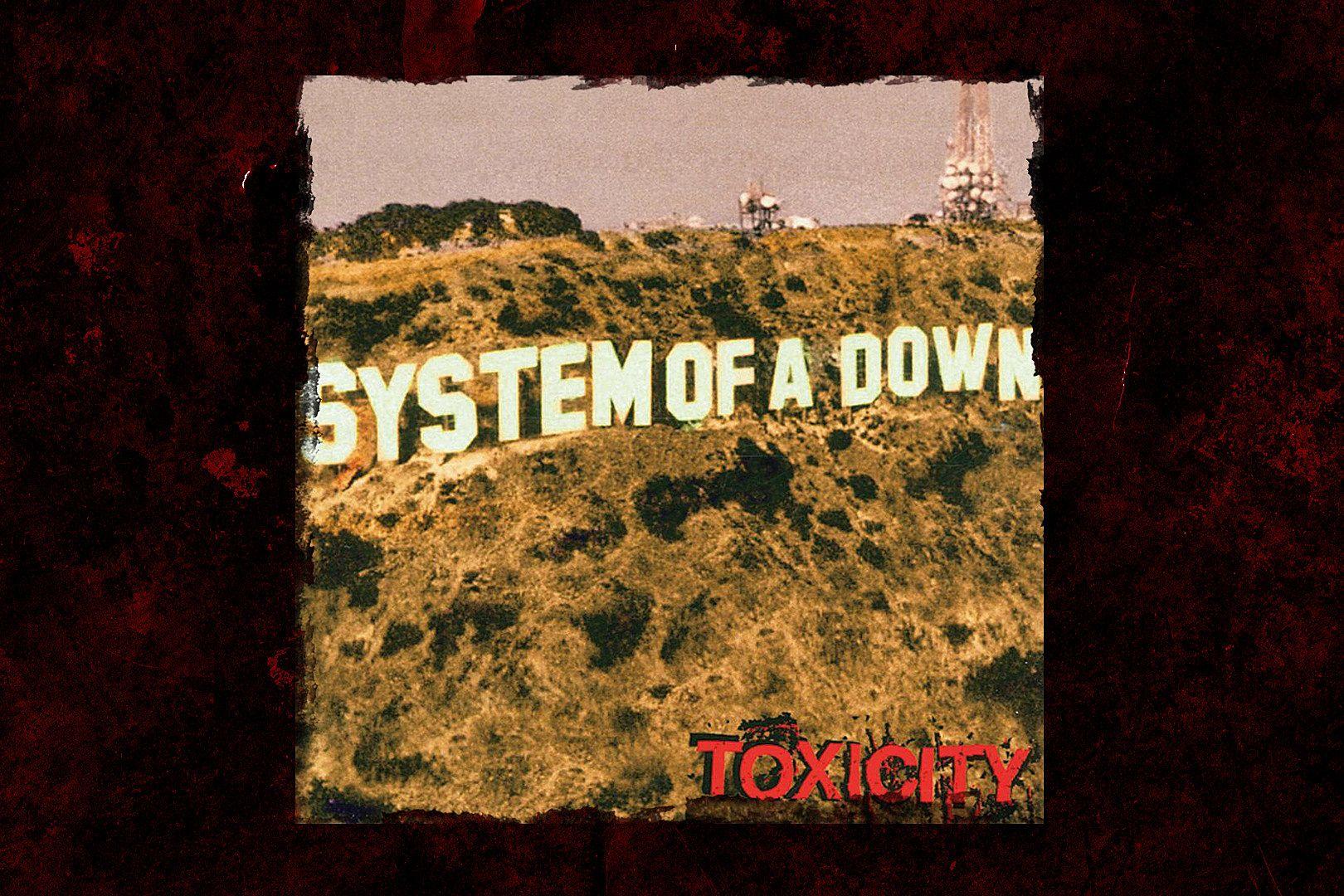 System Of A Down Toxicity Wallpapers - Top Free System Of A Down ...