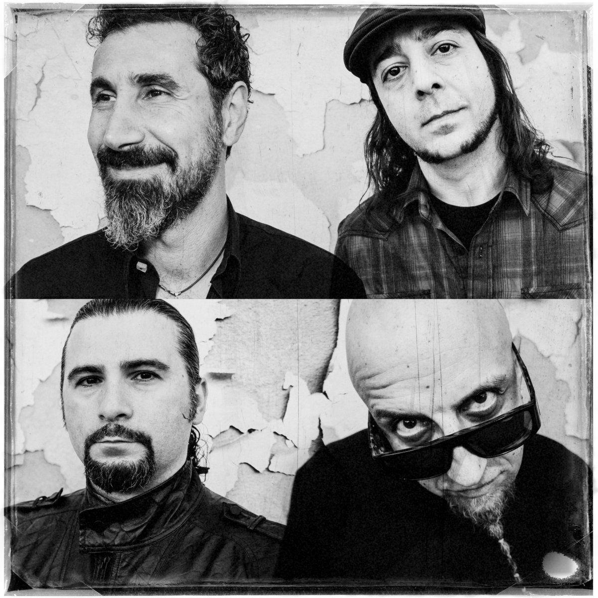 System Of A Down Toxicity Wallpapers - Top Free System Of A Down ...