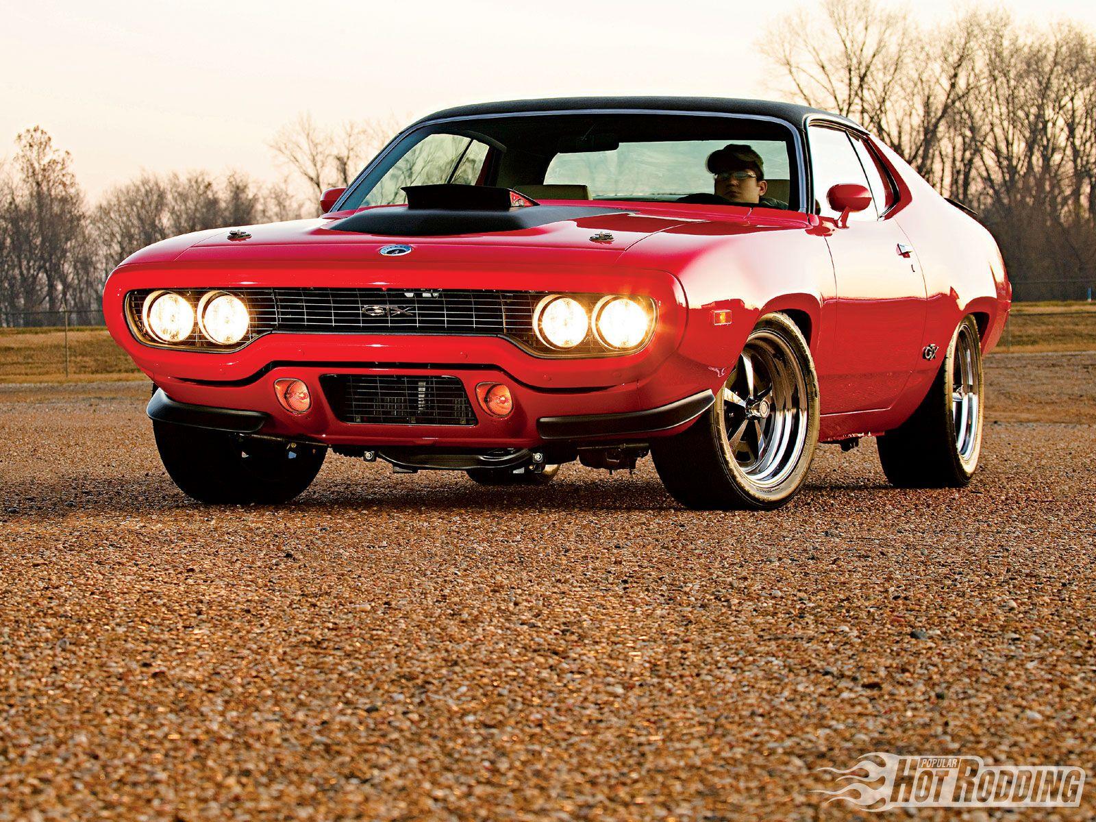 Plymouth GTX Wallpapers - Top Free Plymouth GTX Backgrounds ...