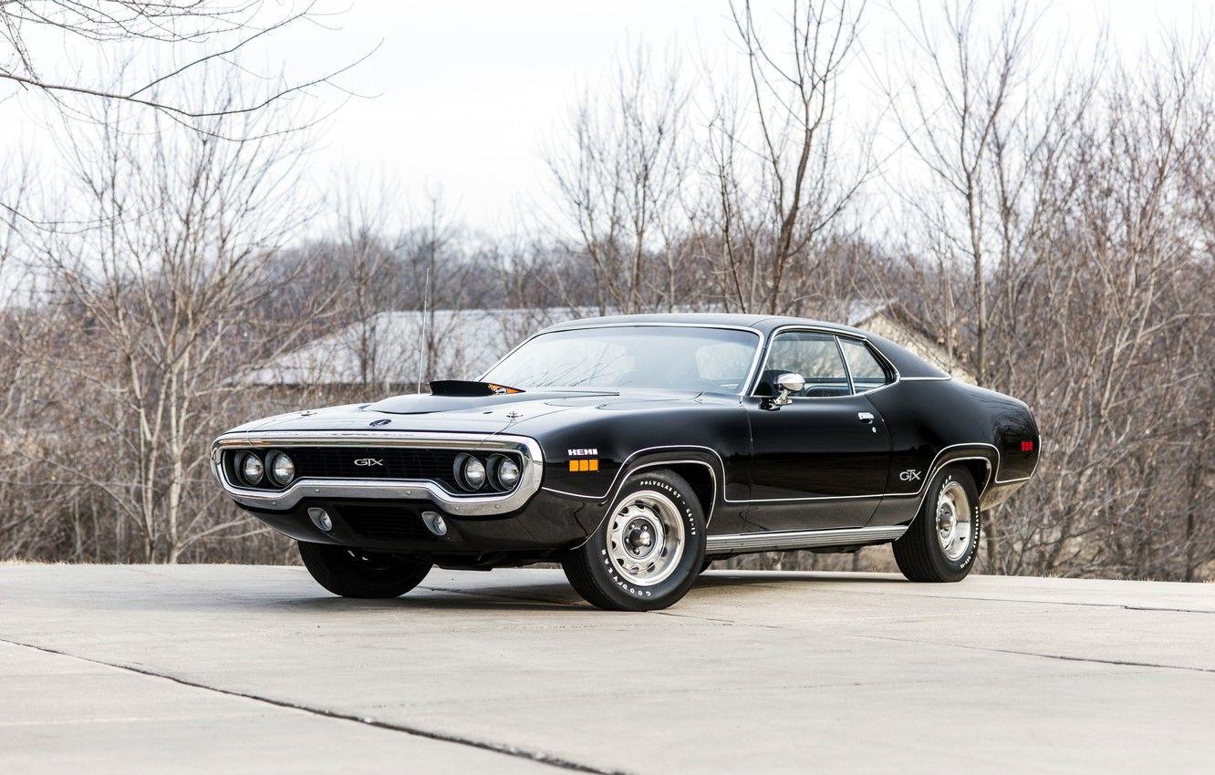 Plymouth GTX Wallpapers - Top Free Plymouth GTX Backgrounds ...