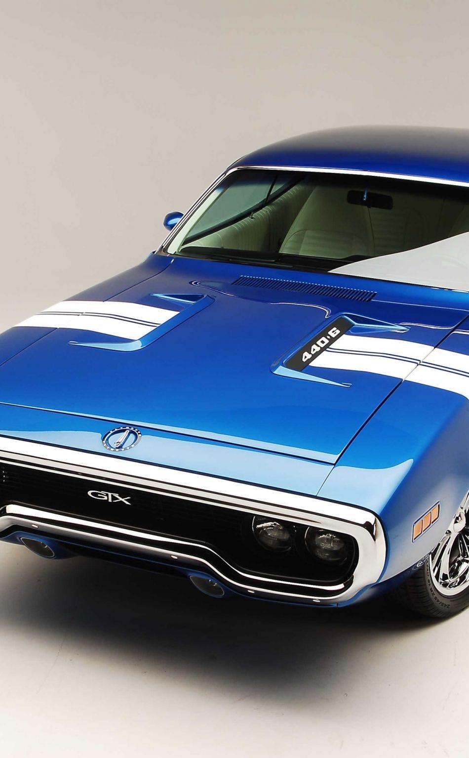 Plymouth GTX Wallpapers - Top Free Plymouth GTX Backgrounds ...
