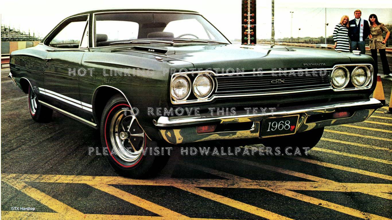 Plymouth GTX Wallpapers - Top Free Plymouth GTX Backgrounds ...