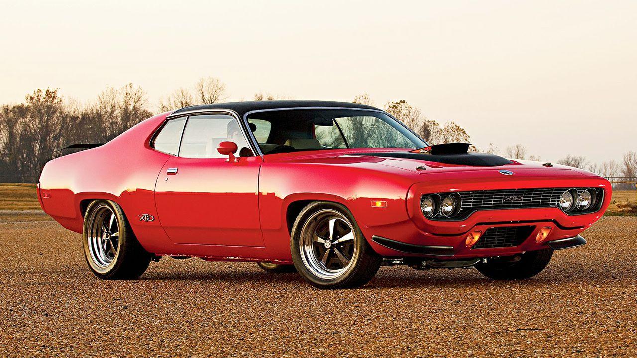 Plymouth GTX Wallpapers - Top Free Plymouth GTX Backgrounds ...