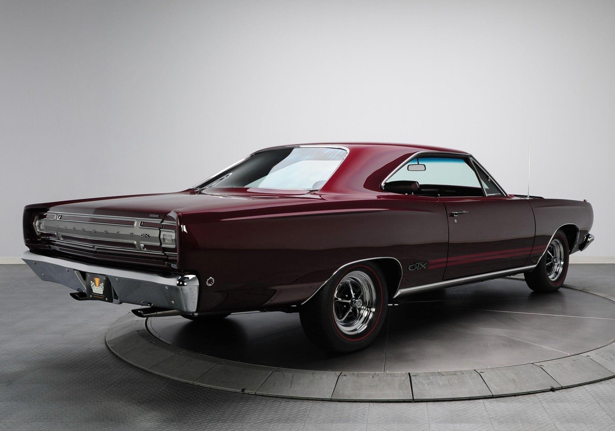 Plymouth GTX Wallpapers - Top Free Plymouth GTX Backgrounds ...