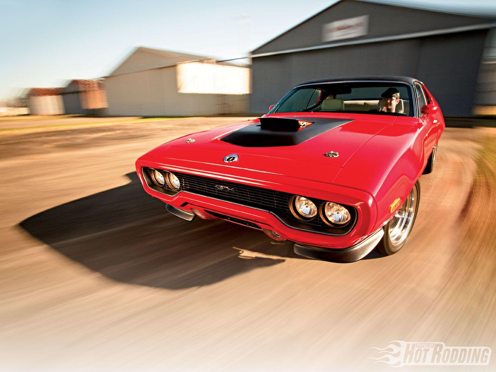 Plymouth GTX Wallpapers - Top Free Plymouth GTX Backgrounds ...