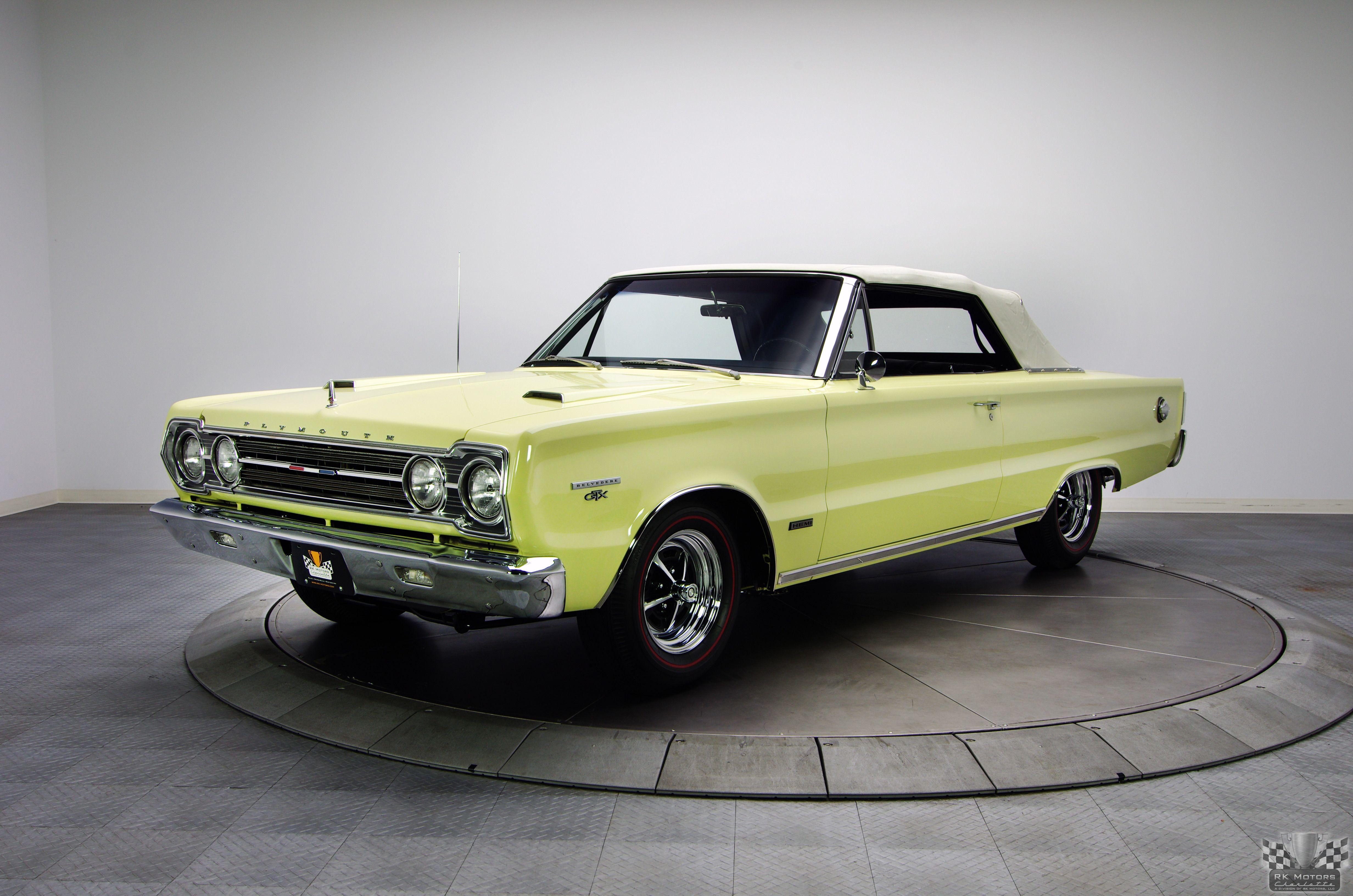 Plymouth GTX Wallpapers - Top Free Plymouth GTX Backgrounds ...