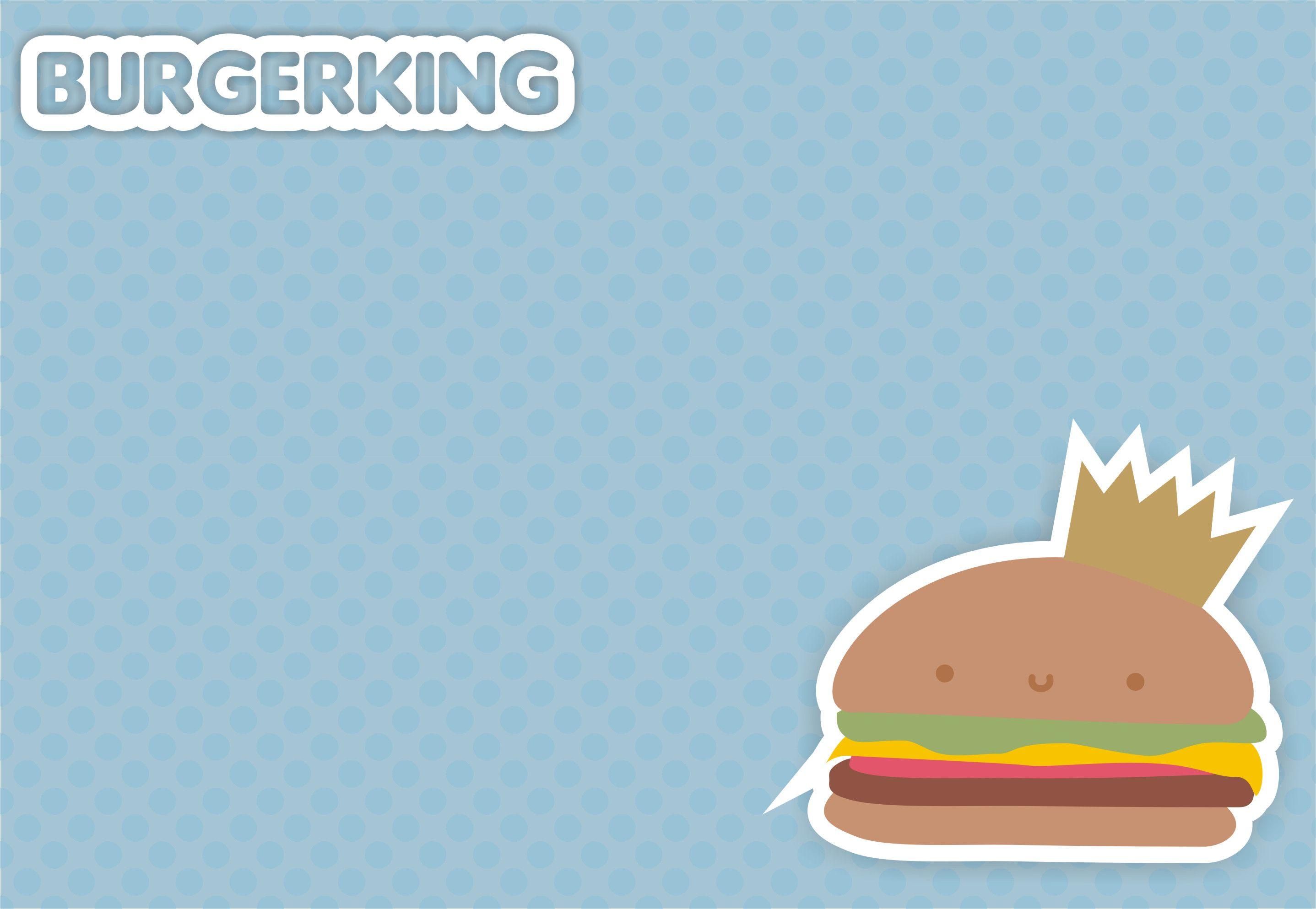 Cute Burger Wallpapers - Top Free Cute Burger Backgrounds - WallpaperAccess
