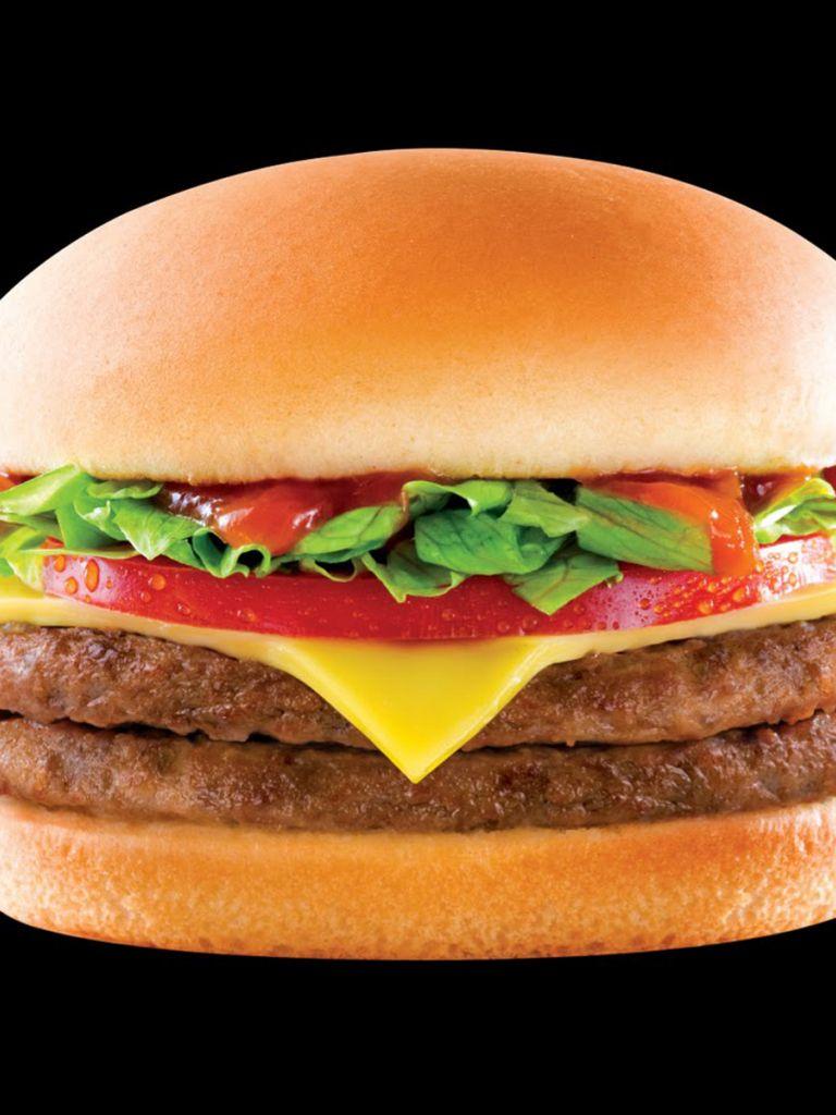 Cute Burger Wallpapers - Top Free Cute Burger Backgrounds - WallpaperAccess