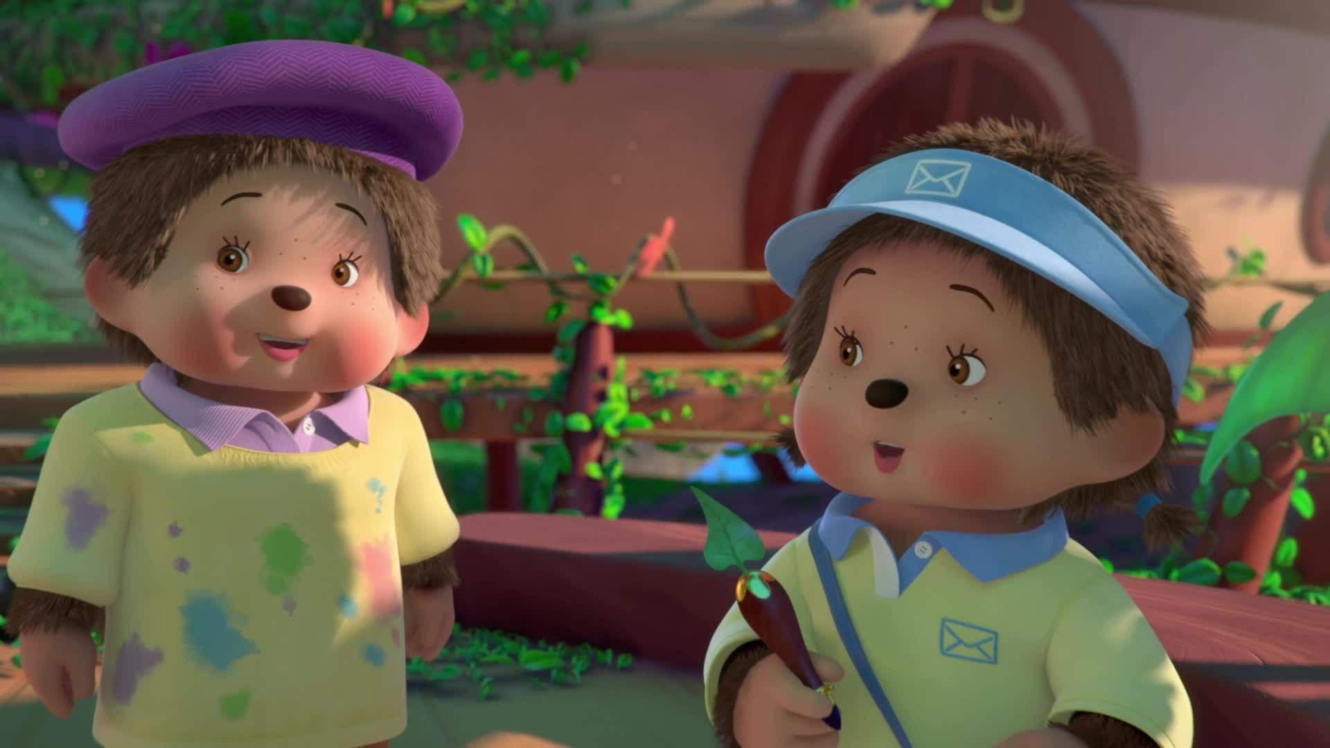 Monchhichi Wallpapers - Top Free Monchhichi Backgrounds - WallpaperAccess