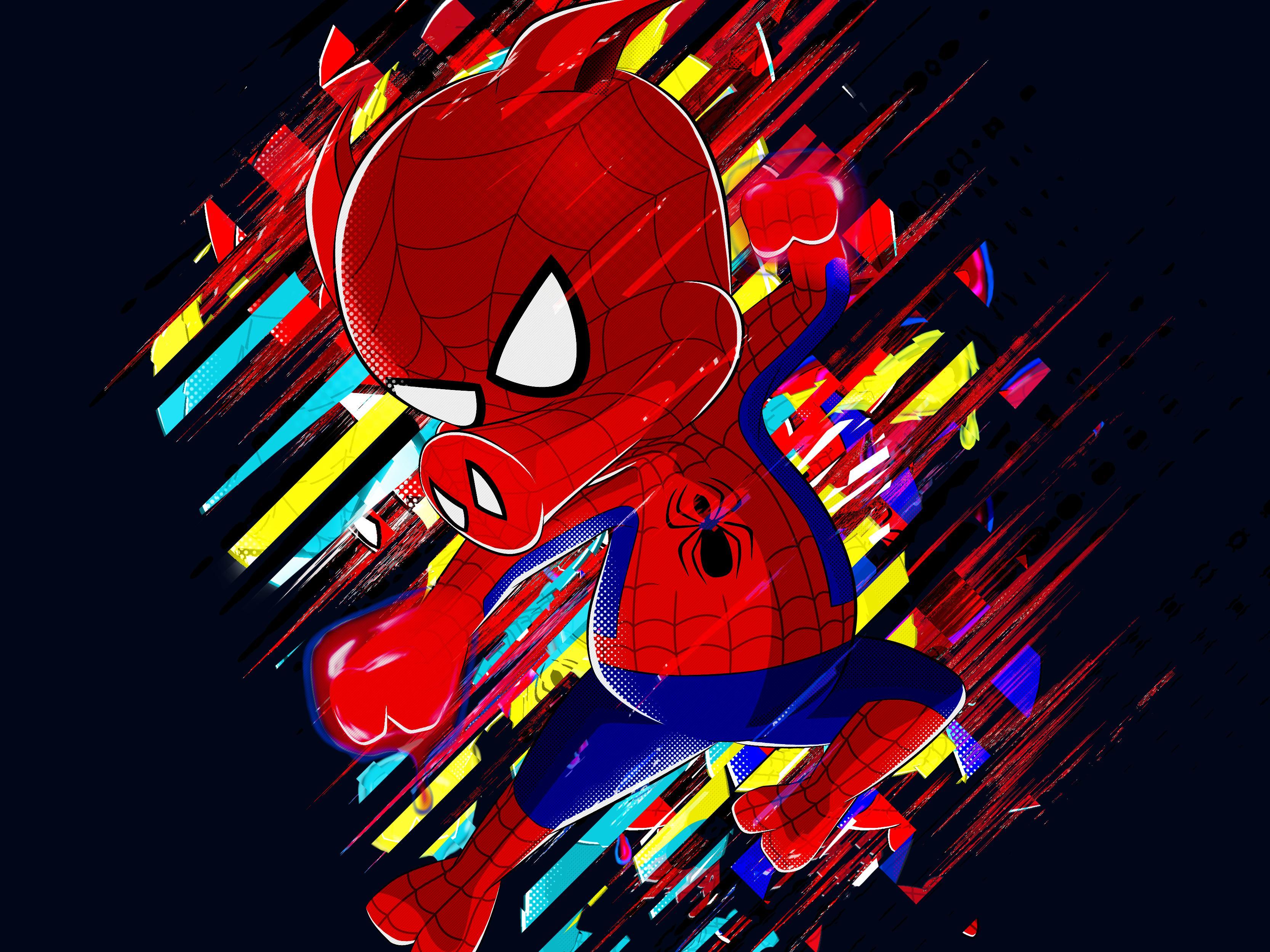 Spider-Ham Wallpapers - Top Free Spider-Ham Backgrounds - WallpaperAccess