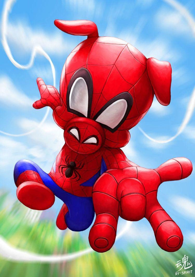 Spider-Ham Wallpapers - Top Free Spider-Ham Backgrounds - WallpaperAccess