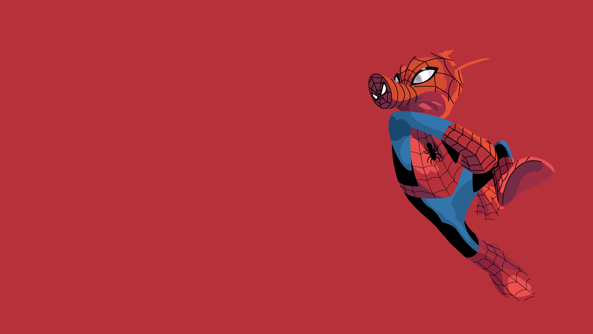 Spider-Ham Wallpapers - Top Free Spider-Ham Backgrounds - WallpaperAccess