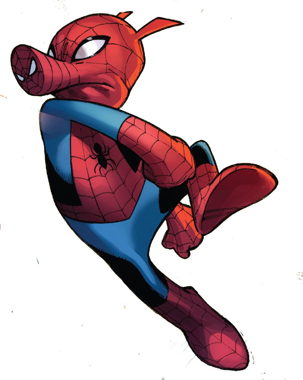 Spider-Ham Wallpapers - Top Free Spider-Ham Backgrounds - WallpaperAccess