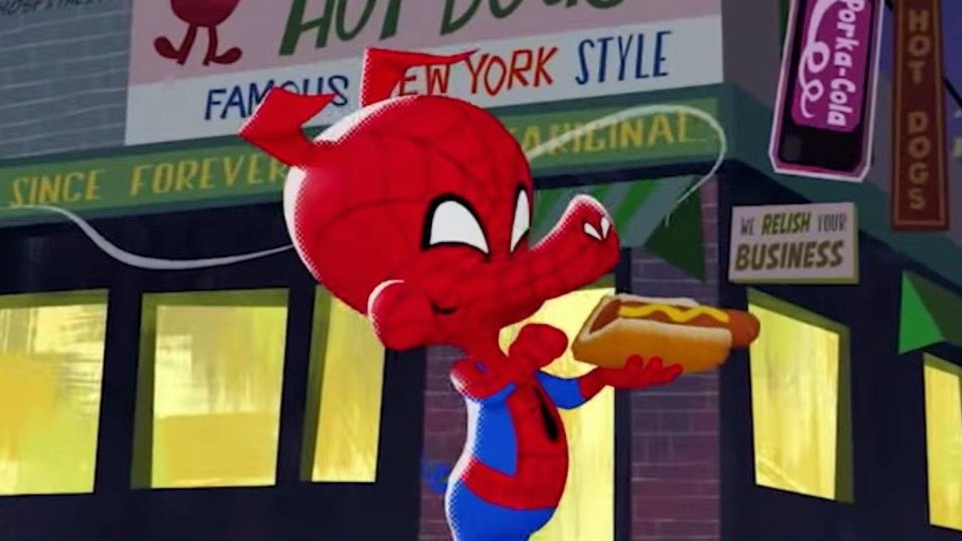 Spider-Ham Wallpapers - Top Free Spider-Ham Backgrounds - WallpaperAccess