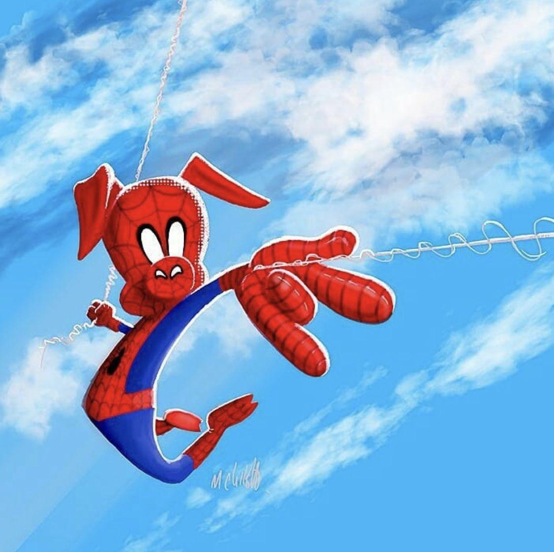 Spider-Ham Wallpapers - Top Free Spider-Ham Backgrounds - WallpaperAccess