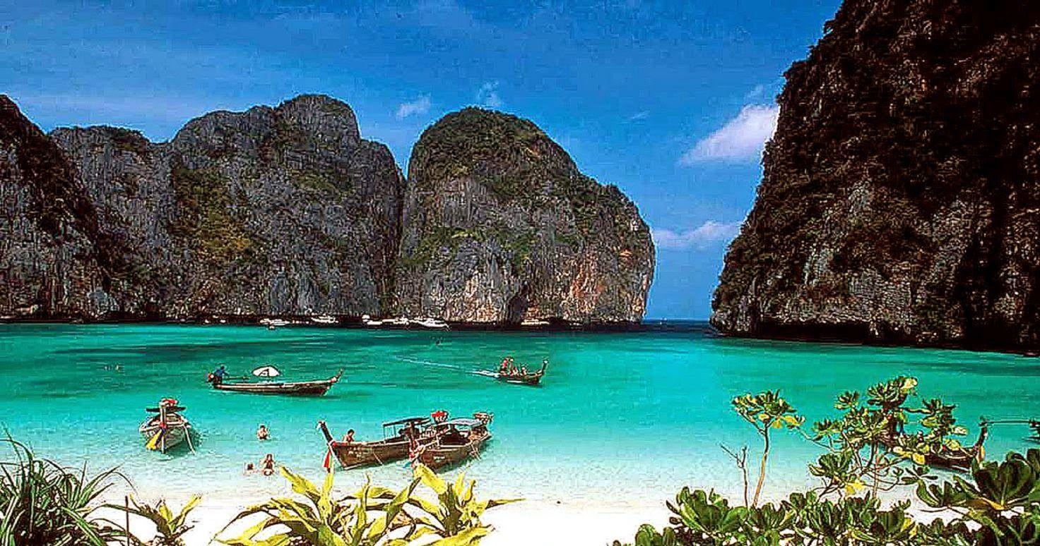 Indonesia Beach Wallpapers - Top Free Indonesia Beach Backgrounds ...