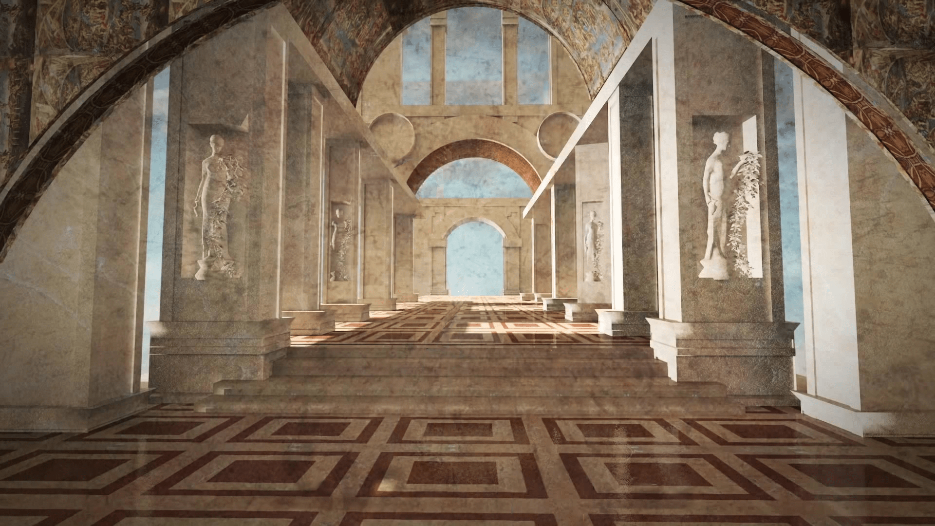 The School of Athens Wallpapers - Top Free The School of Athens ...