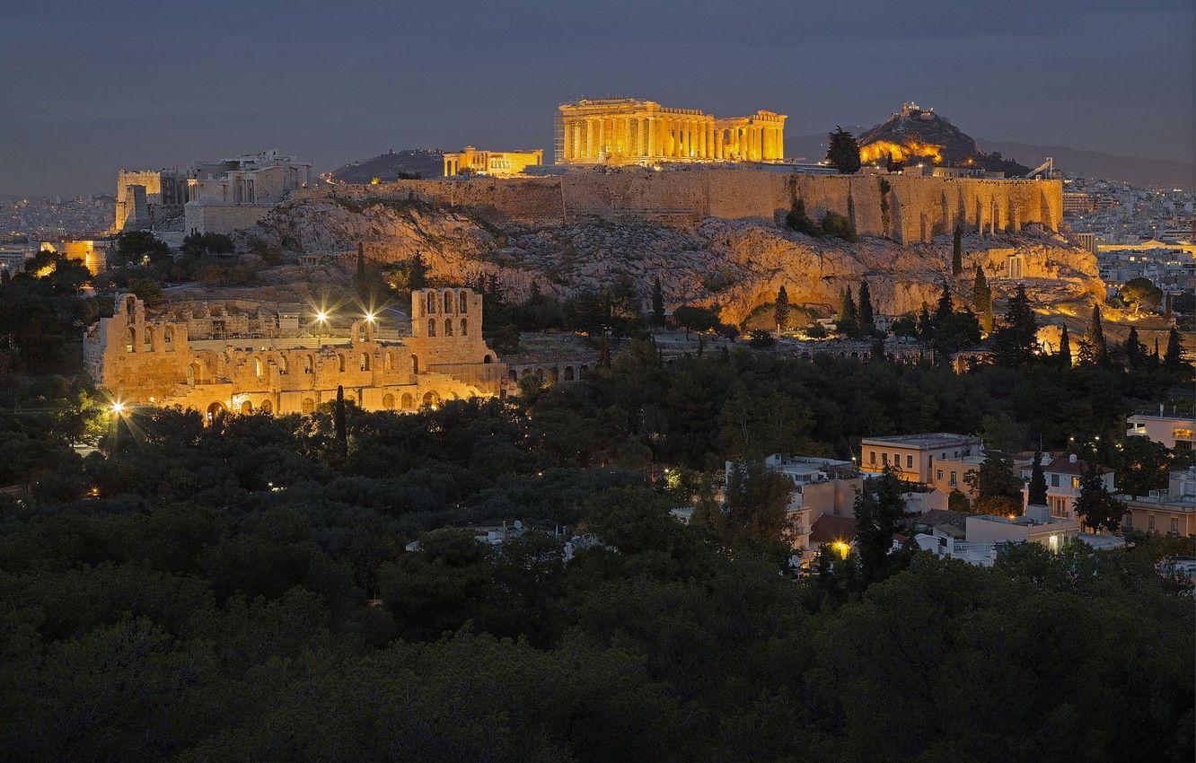 Athens 4K Wallpapers - Top Free Athens 4K Backgrounds - WallpaperAccess