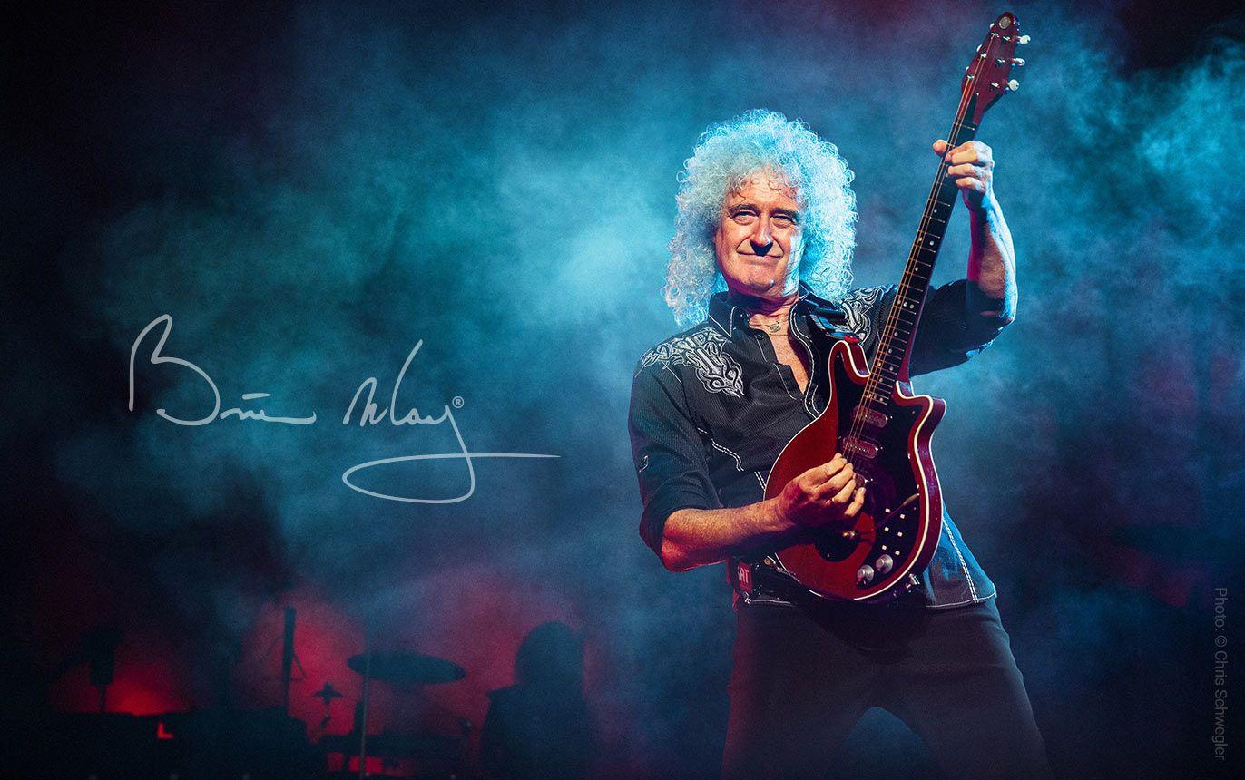 Brian May Wallpapers - Top Free Brian May Backgrounds - WallpaperAccess