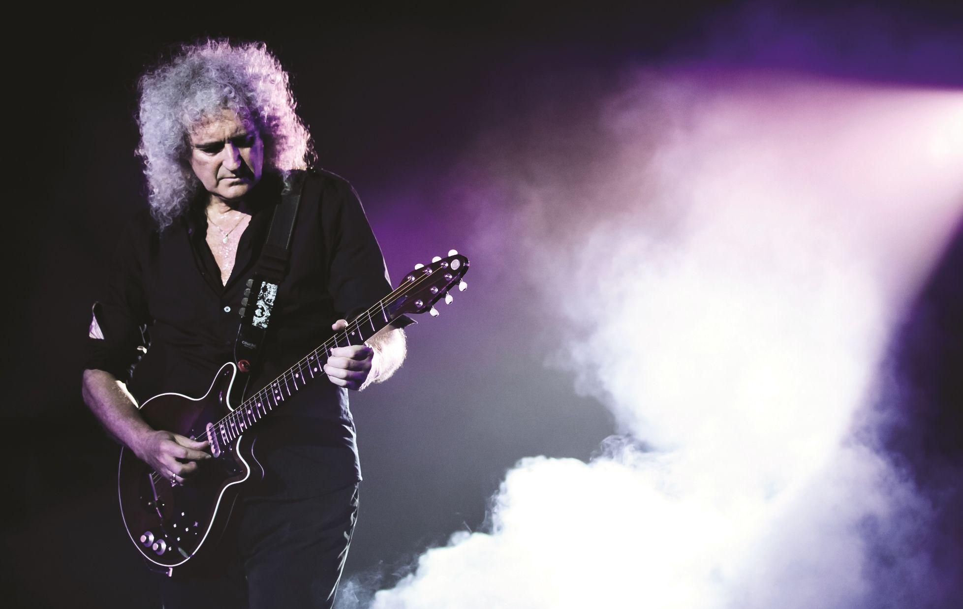 Brian May Wallpapers - Top Free Brian May Backgrounds - WallpaperAccess