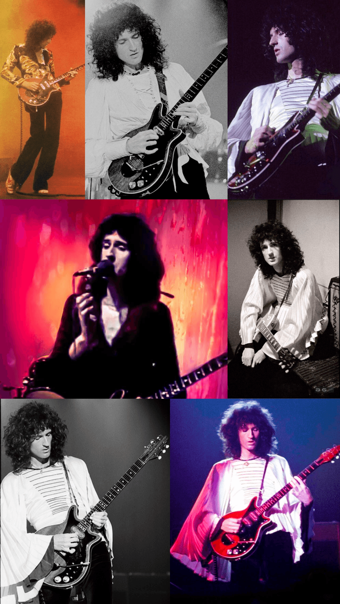 Brian May Wallpapers - Top Free Brian May Backgrounds - WallpaperAccess