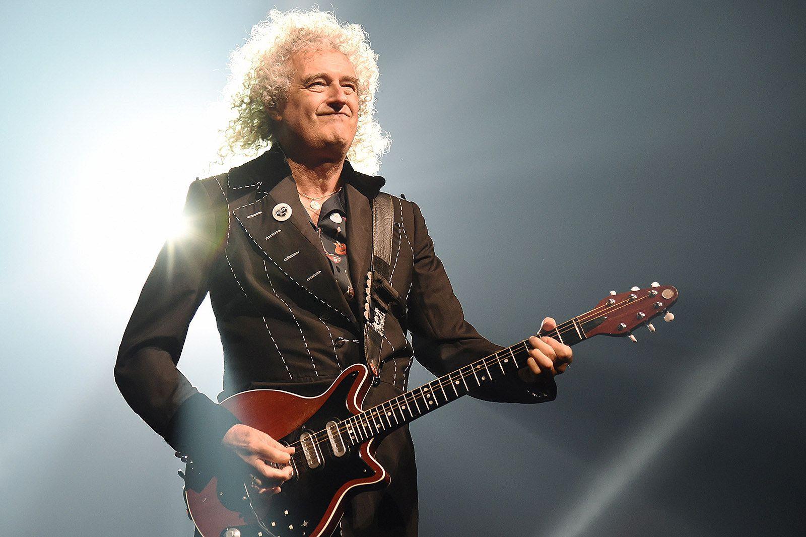 Brian May Wallpapers - Top Free Brian May Backgrounds - WallpaperAccess