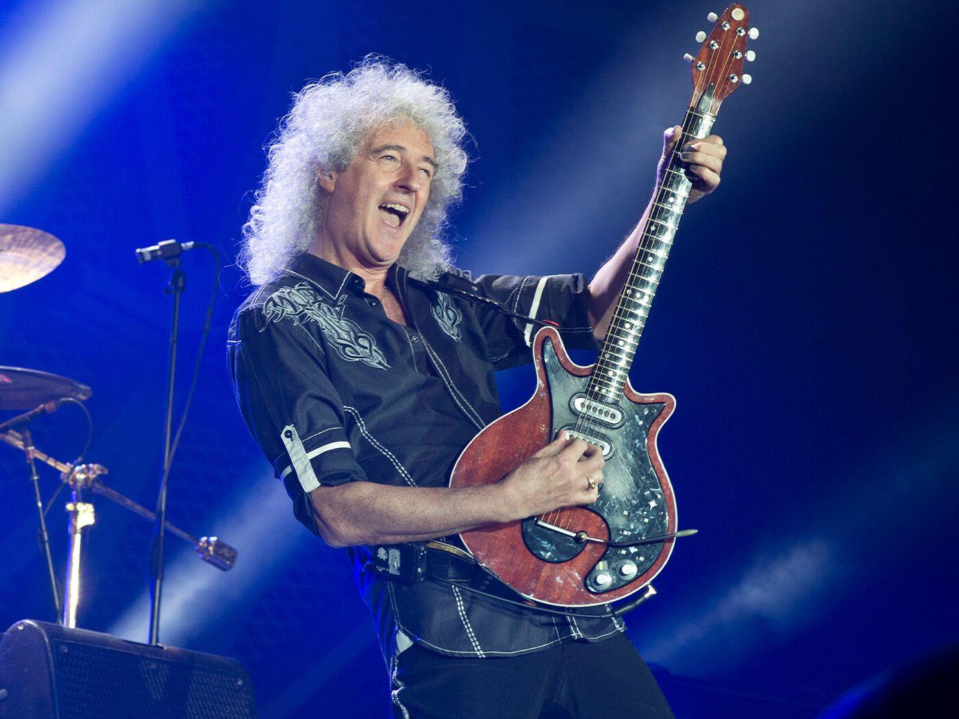 Brian May Wallpapers - Top Free Brian May Backgrounds - WallpaperAccess